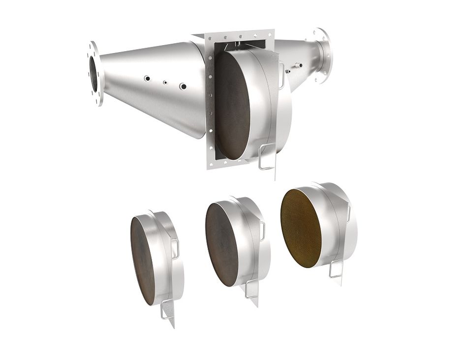 Biogas Catalyst – MIRATECH