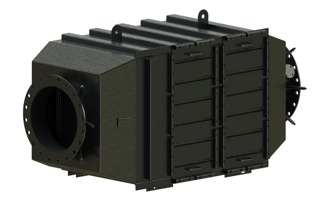 SCR/DPF-Lösungen – MIRATECH