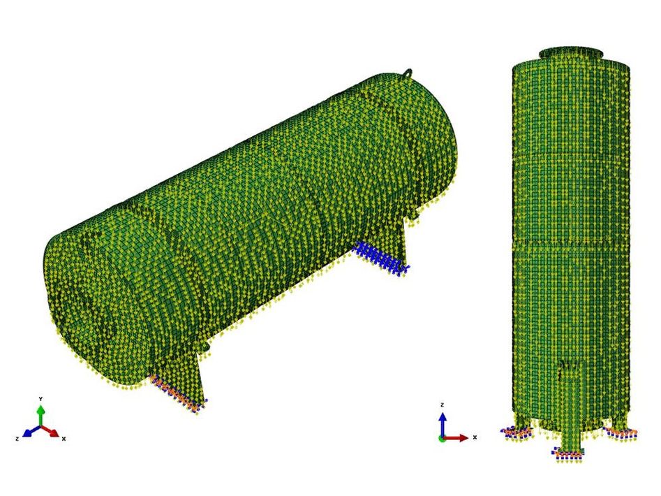 Static Calculation – MIRATECH